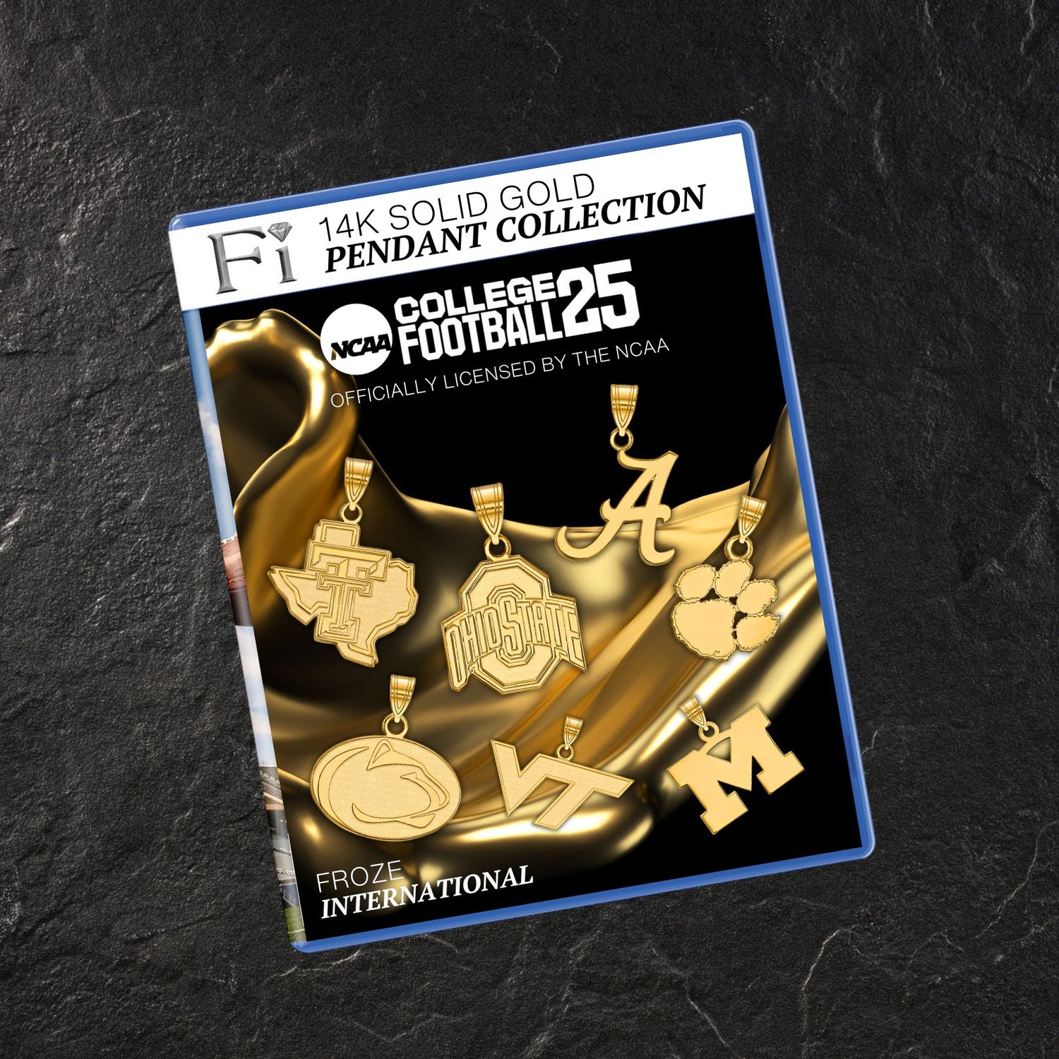 Froze International – FI